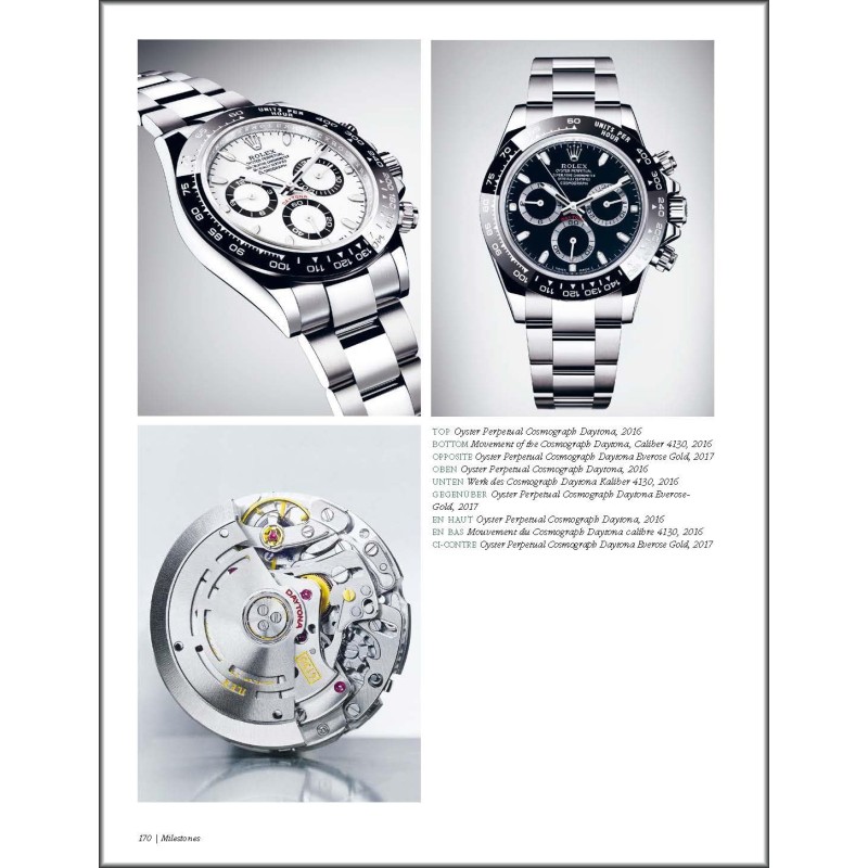 The Watch Book Rolex: 3rd updated and extended edition - Teşvikiye ...