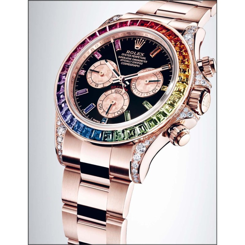 The Watch Book Rolex: 3rd updated and extended edition - Teşvikiye ...