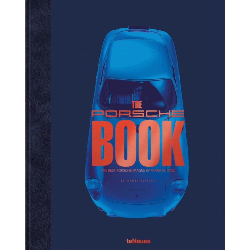 The Porsche Book - Teşvikiye Patika Kitabevi