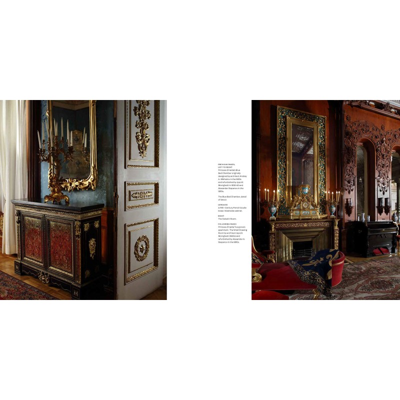 The Splendor of St. Petersburg: Art & Life in Late Imperial Palaces of ...