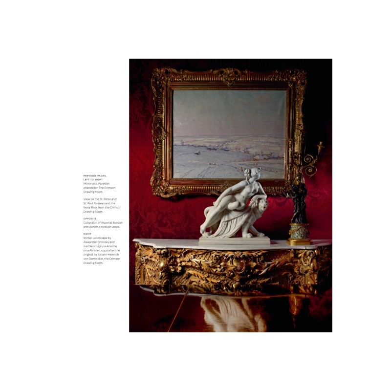 The Splendor of St. Petersburg: Art & Life in Late Imperial Palaces of ...