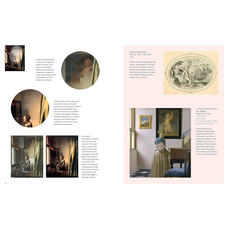 The Secrets of Art - Teşvikiye Patika Kitabevi