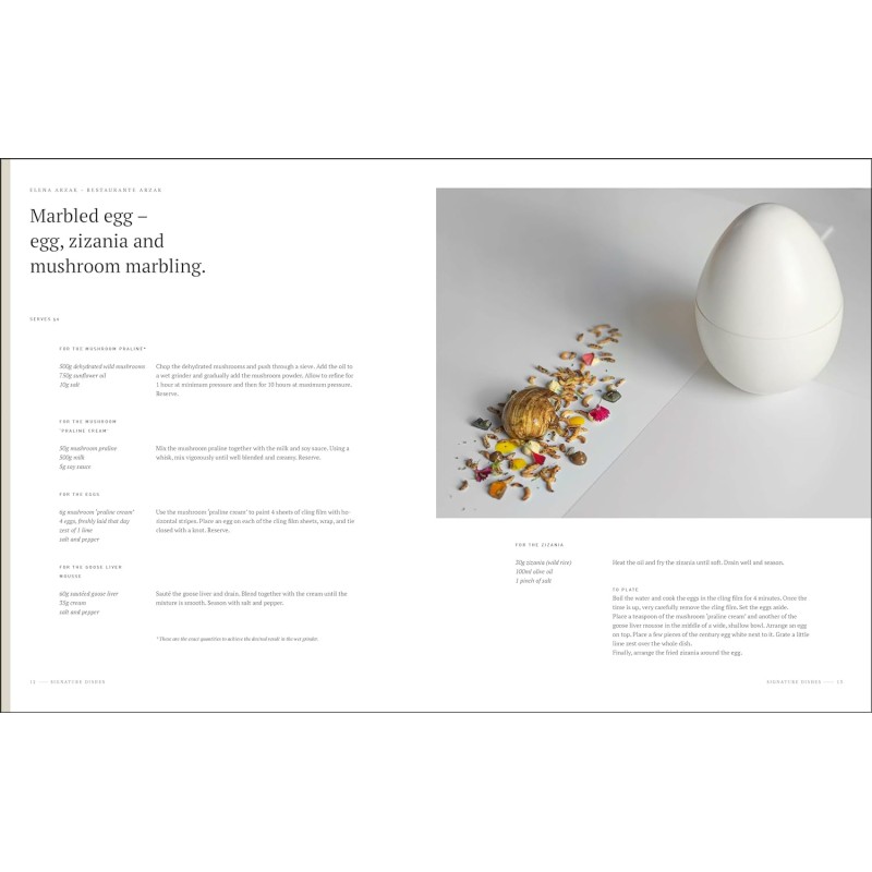 Signature Dishes.: 50 Chefs Share Their Secret Recipe - Teşvikiye ...