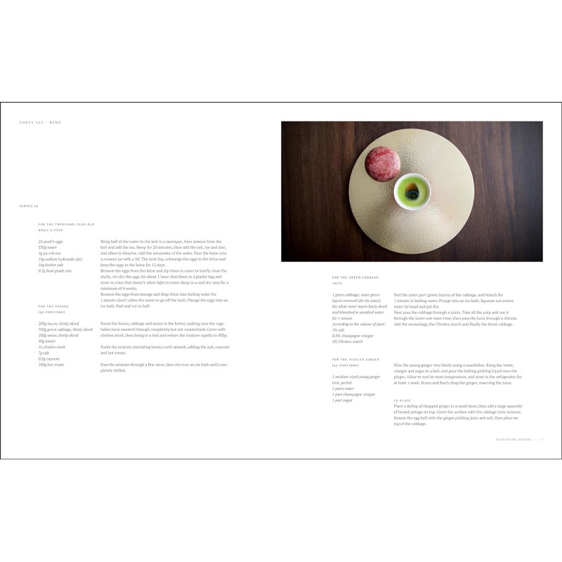 Signature Dishes.: 50 Chefs Share Their Secret Recipe - Teşvikiye ...