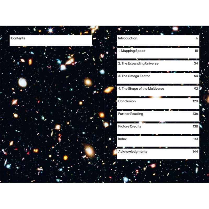 What Shape Is Space? - Teşvikiye Patika Kitabevi