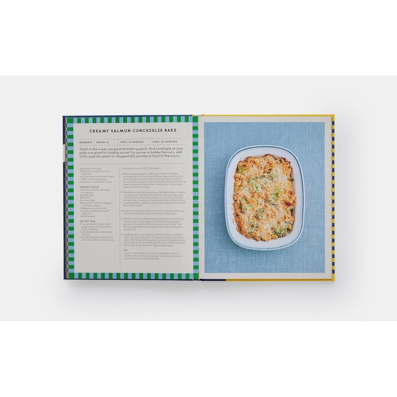 The Story of Pasta and How to Cook It! - Teşvikiye Patika Kitabevi