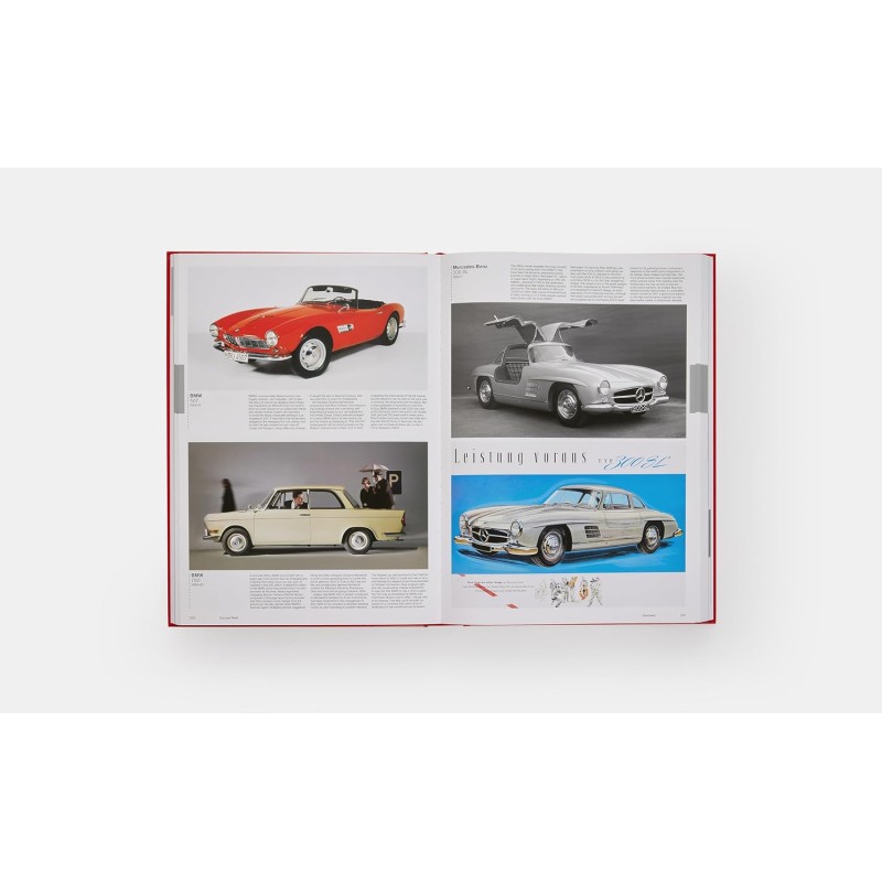 The Atlas of Car Design: The World's Most Iconic Cars (Rally Red ...