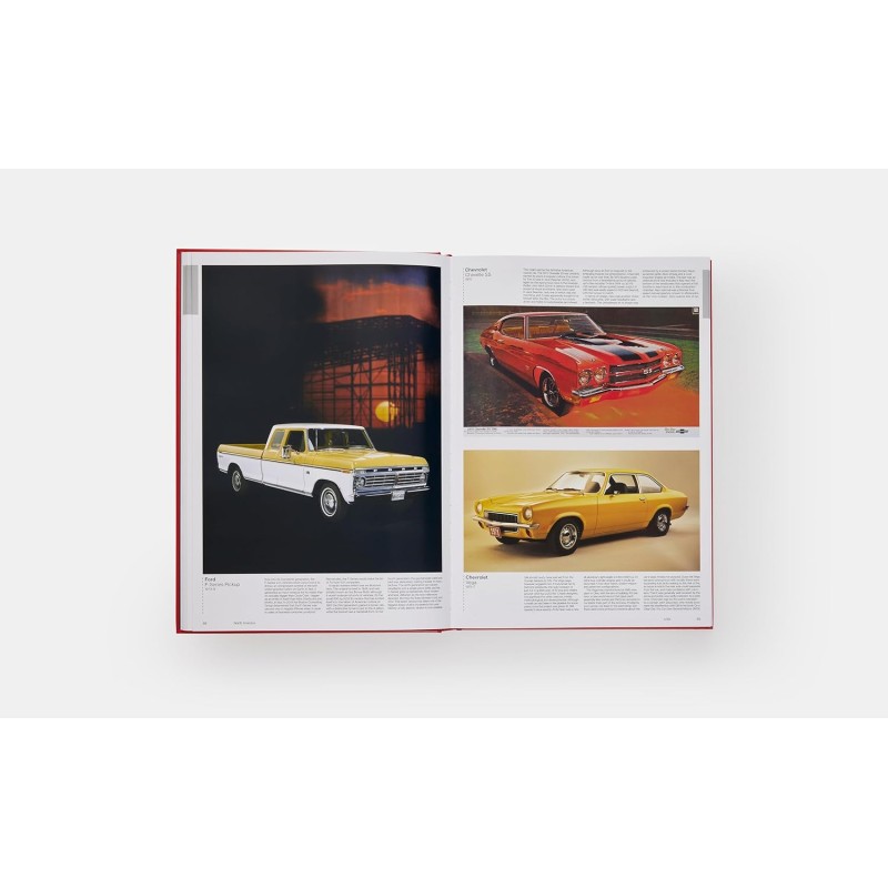 The Atlas of Car Design: The World's Most Iconic Cars (Rally Red ...