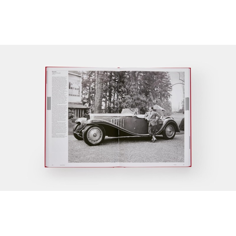 The Atlas of Car Design: The World's Most Iconic Cars (Rally Red ...