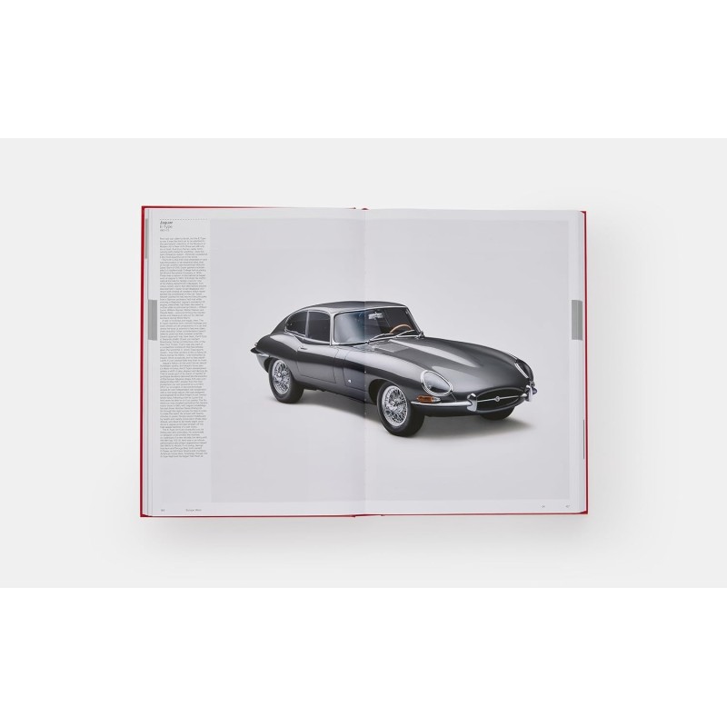 The Atlas of Car Design: The World's Most Iconic Cars (Rally Red ...