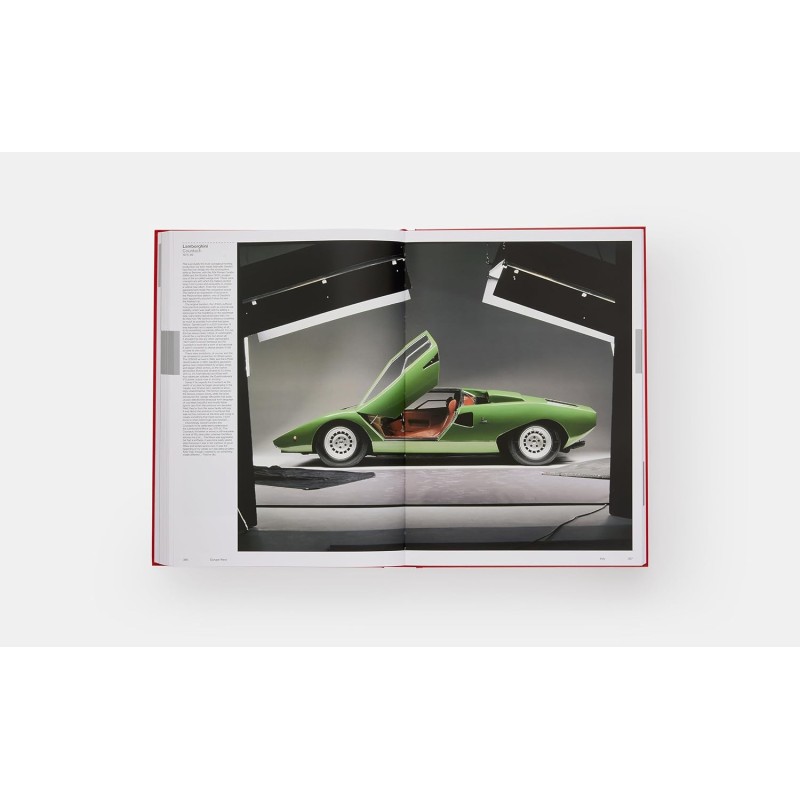 The Atlas of Car Design: The World's Most Iconic Cars (Rally Red ...