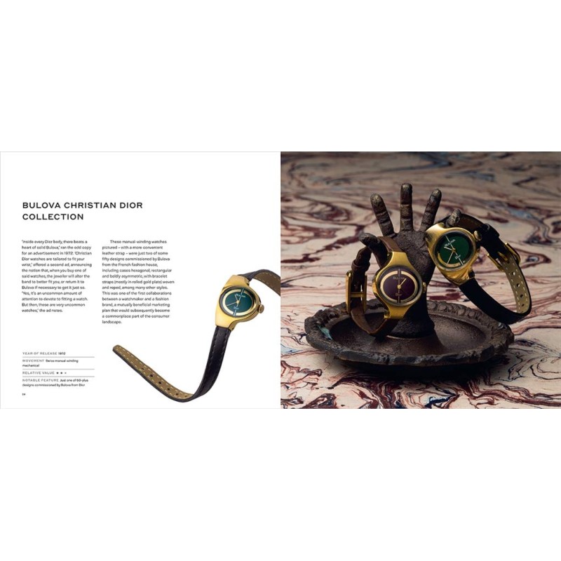 Retro Watches: The Modern Collector's Guide - Teşvikiye Patika Kitabevi