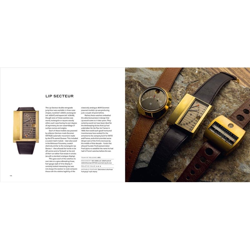 Retro Watches: The Modern Collector's Guide - Teşvikiye Patika Kitabevi