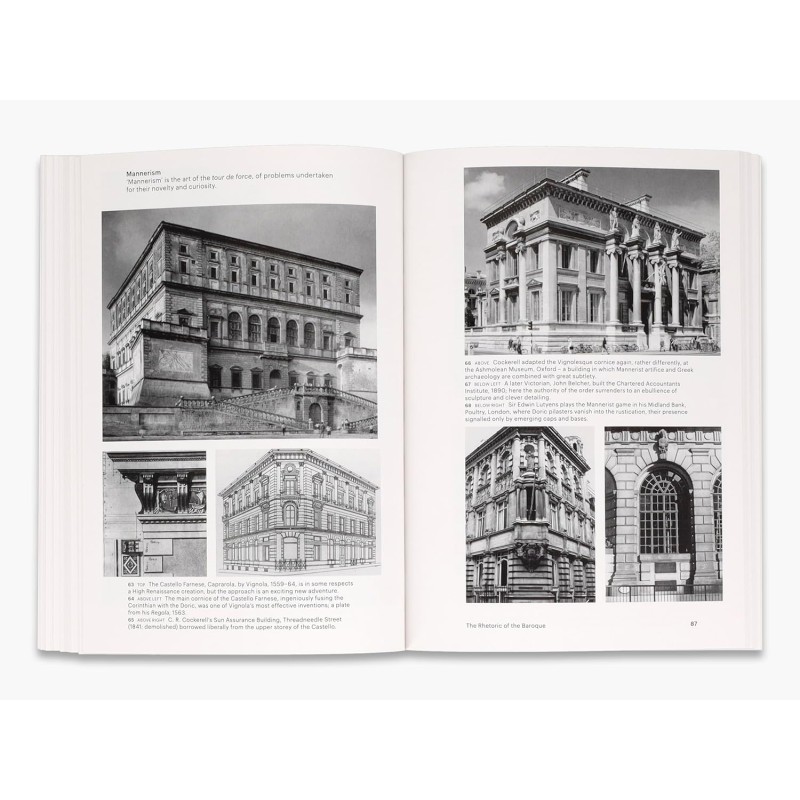 The Classical Language of Architecture (World of Art) - Teşvikiye ...