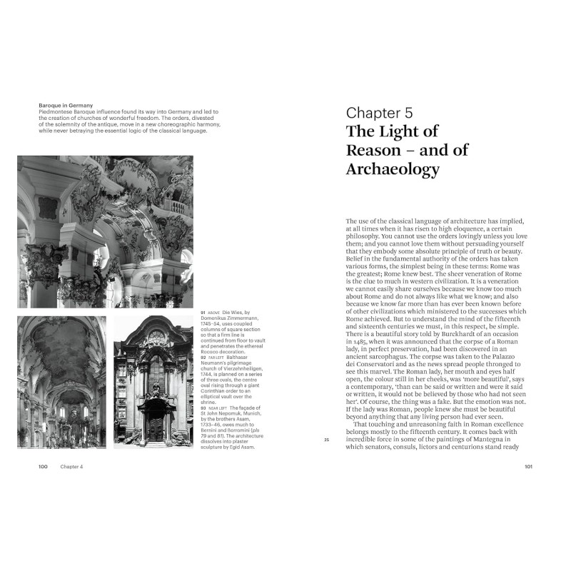 The Classical Language of Architecture (World of Art) - Teşvikiye ...