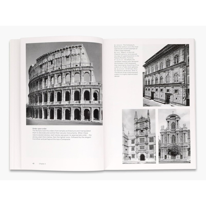 The Classical Language of Architecture (World of Art) - Teşvikiye ...