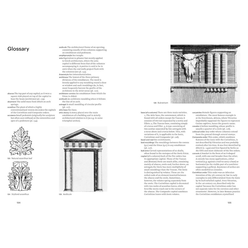 The Classical Language of Architecture (World of Art) - Teşvikiye ...