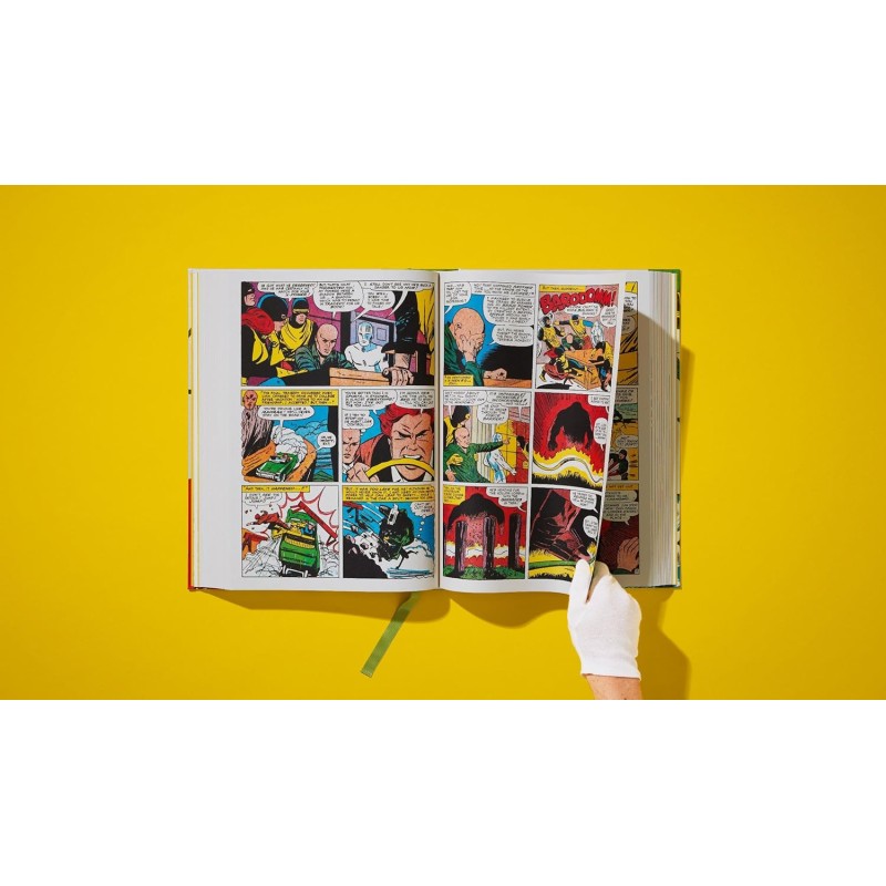 Marvel Comics Library. X-Men. Vol. 1. 1963–1966 - Teşvikiye Patika Kitabevi