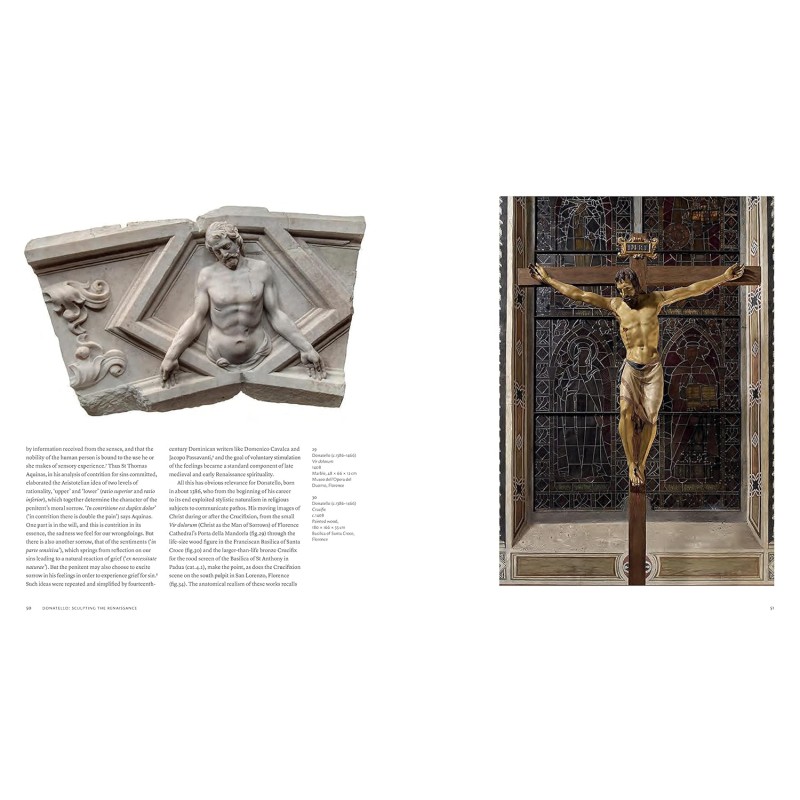 Donatello: Sculpting the Renaissance - Teşvikiye Patika Kitabevi