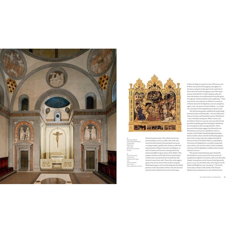 Donatello: Sculpting the Renaissance - Teşvikiye Patika Kitabevi
