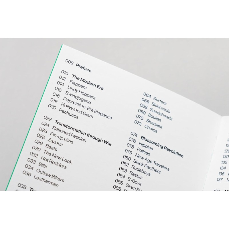 Stylepedia: A Visual Directory of Fashion Styles - Teşvikiye Patika ...