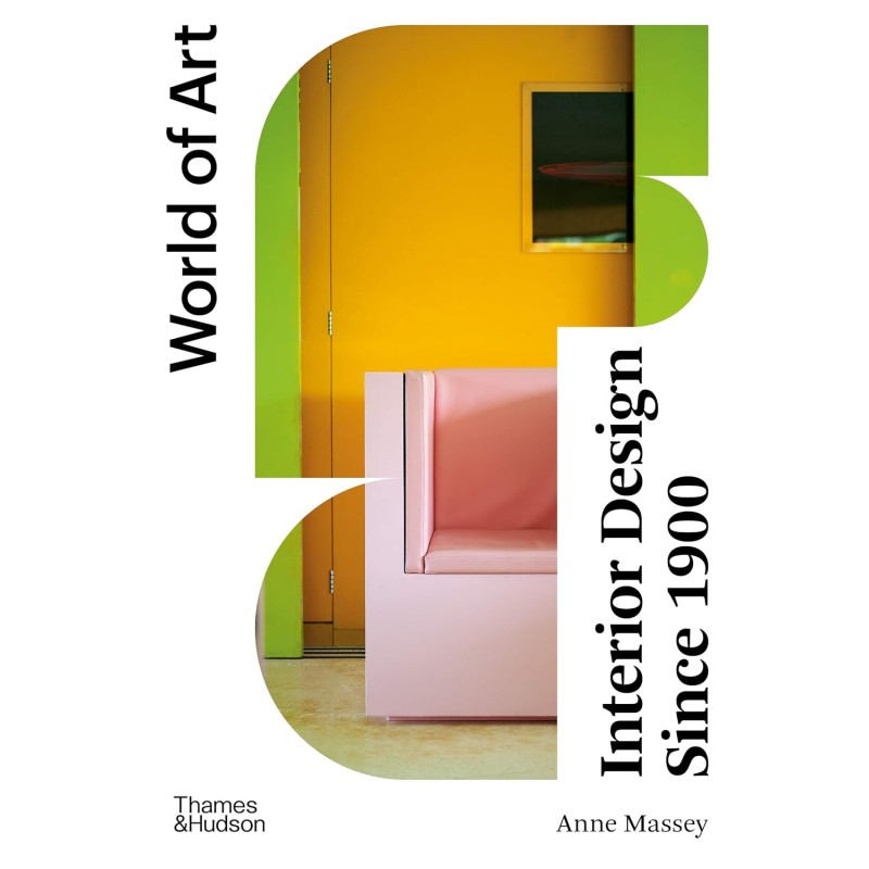 Interior Design Since 1900: World of Art - Teşvikiye Patika Kitabevi