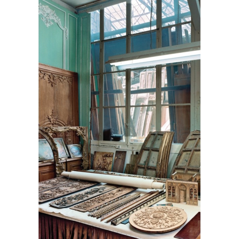 Feau & Cie: The Art of Wood Paneling: Boiseries from the 17th Century ...