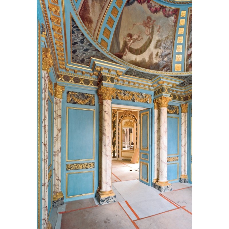 Feau & Cie: The Art of Wood Paneling: Boiseries from the 17th Century to Today - Teşvikiye ...