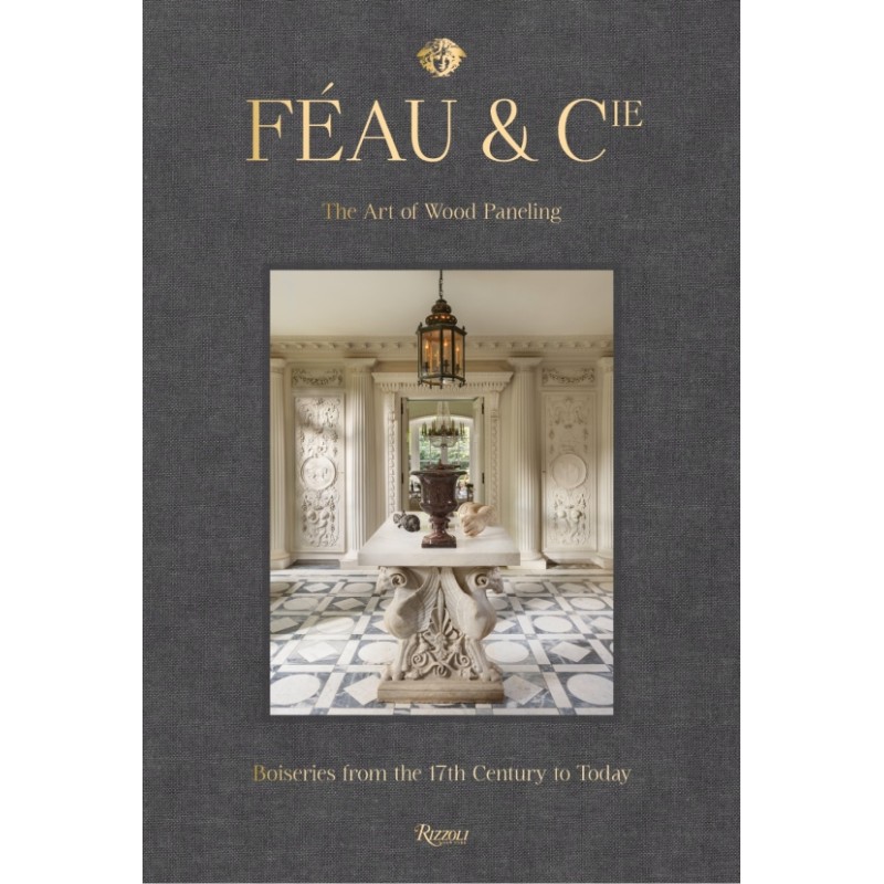 Feau & Cie: The Art of Wood Paneling: Boiseries from the 17th Century to Today - Teşvikiye ...
