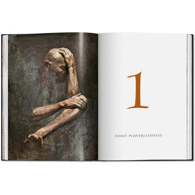 The 12 Steps. Symbols, Myths, and Archetypes of Recovery - Teşvikiye ...