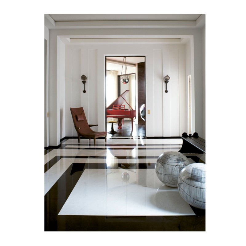 Pierre Yovanovitch: Interior Architecture - Teşvikiye Patika Kitabevi