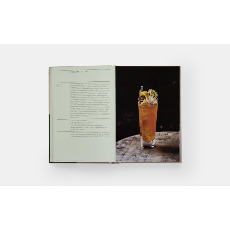 The Connaught Bar: Cocktail Recipes and Iconic Creations - Teşvikiye ...