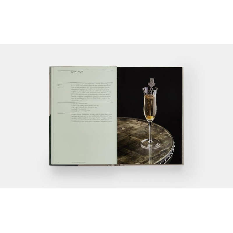 The Connaught Bar: Cocktail Recipes and Iconic Creations - Teşvikiye ...