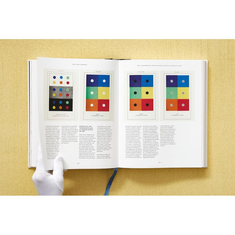 The Book of Colour Concepts - Teşvikiye Patika Kitabevi