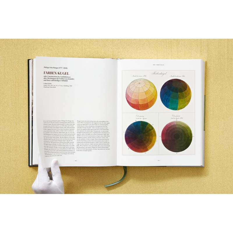The Book of Colour Concepts - Teşvikiye Patika Kitabevi