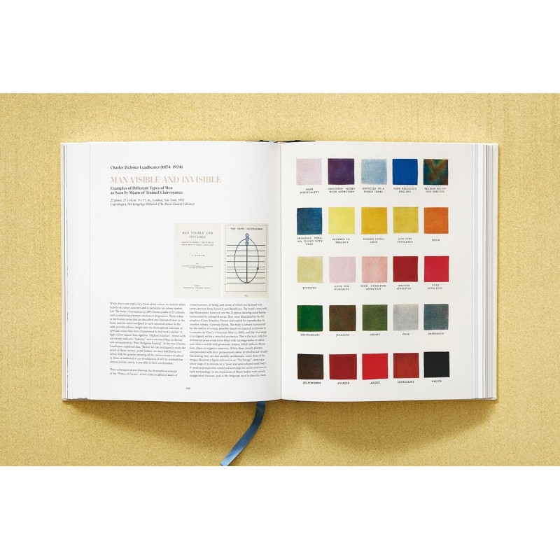 The Book of Colour Concepts - Teşvikiye Patika Kitabevi