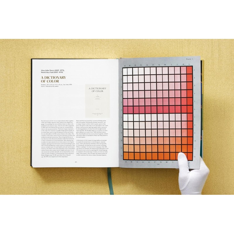 The Book of Colour Concepts - Teşvikiye Patika Kitabevi