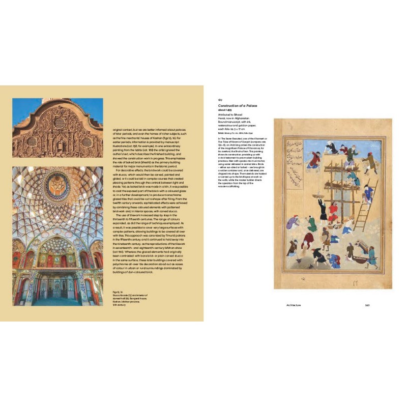 Epic Iran: 5000 Years of Culture - Teşvikiye Patika Kitabevi