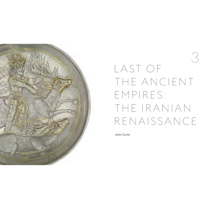 Epic Iran: 5000 Years of Culture - Teşvikiye Patika Kitabevi