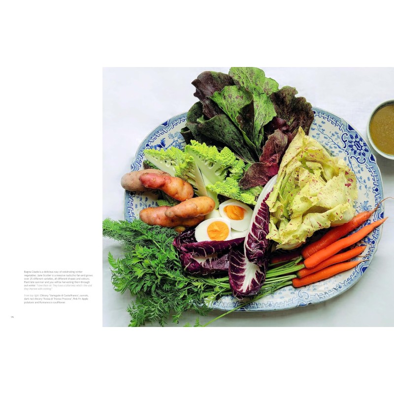 Soil to Table - Teşvikiye Patika Kitabevi