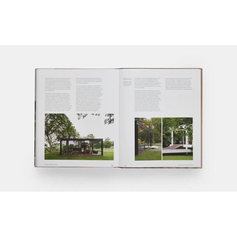 The Edith Farnsworth House - Teşvikiye Patika Kitabevi