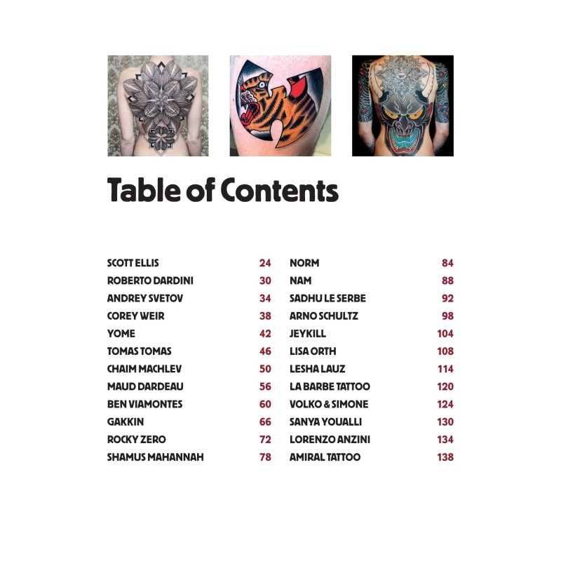 Tausend Tattoos 1000 Tattoos By Burkhard Riemschneider And Henk