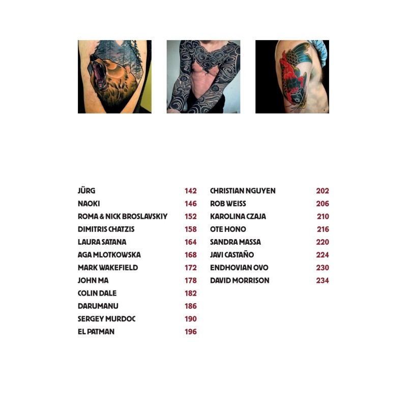 Tausend Tattoos 1000 Tattoos By Burkhard Riemschneider And Henk