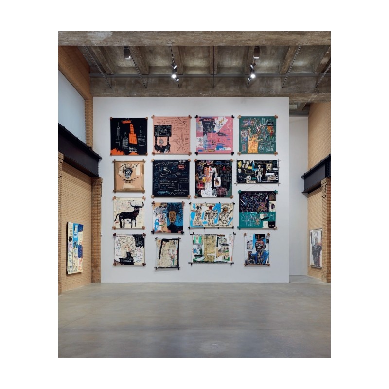 Jean-Michel Basquiat: The Iconic Work - Teşvikiye Patika Kitabevi