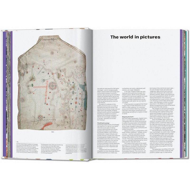 Understanding the World. The Atlas of Infographics - Teşvikiye Patika ...