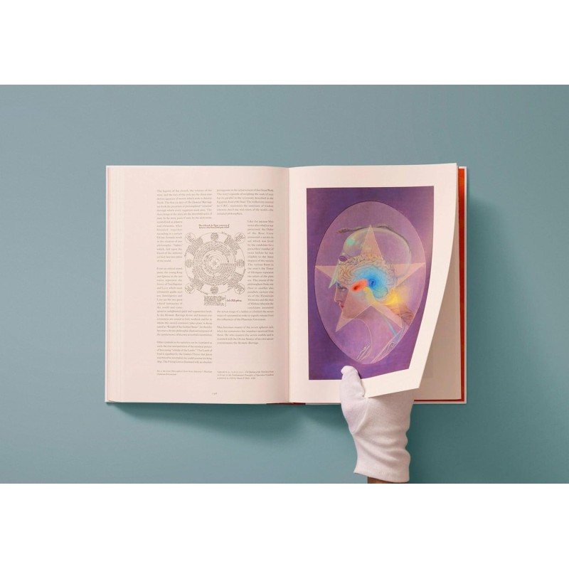 Manly Palmer Hall. Secret Teachings of all Ages - Teşvikiye Patika Kitabevi