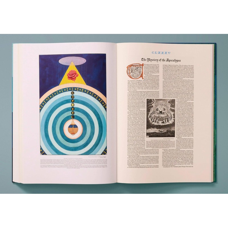 Manly Palmer Hall. Secret Teachings of all Ages - Teşvikiye Patika Kitabevi