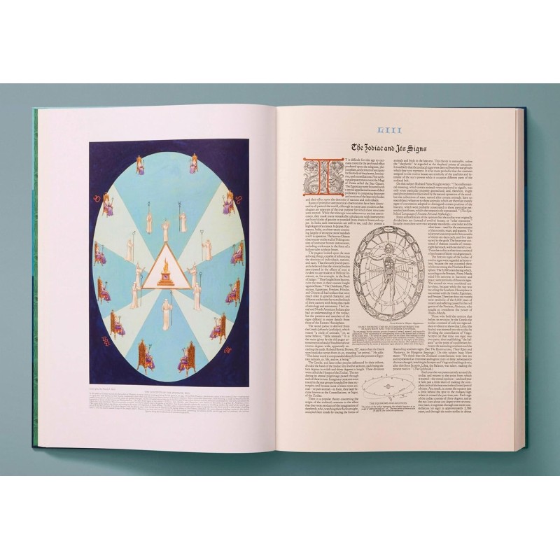 Manly Palmer Hall. Secret Teachings of all Ages - Teşvikiye Patika Kitabevi