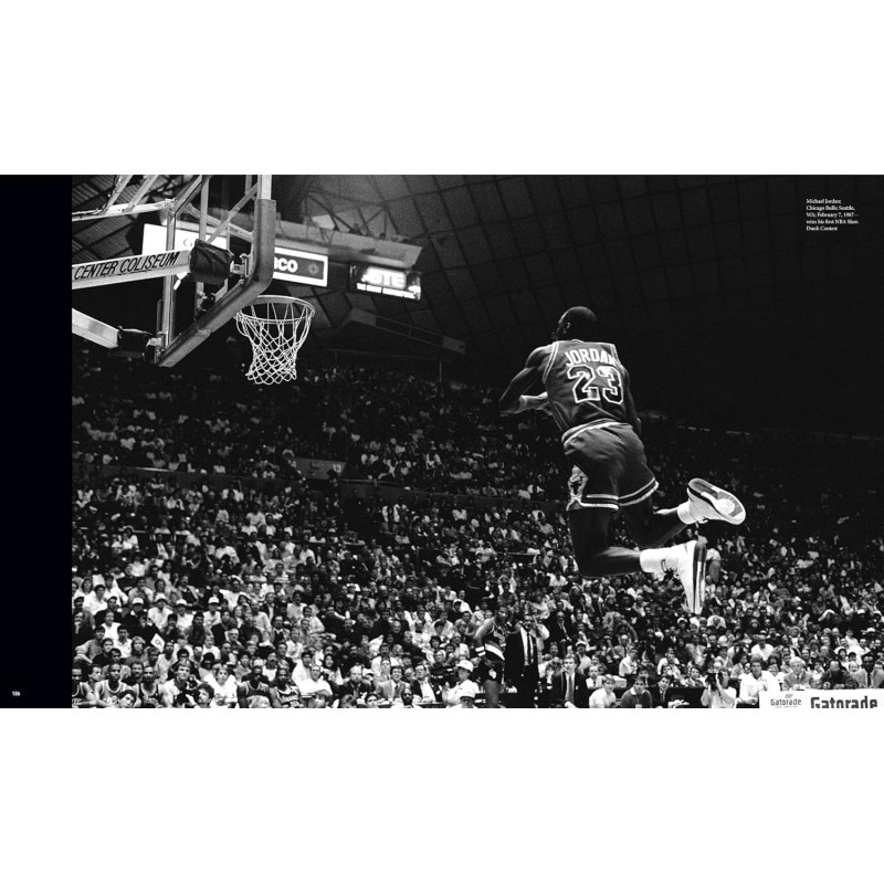 Courtside: 40 Years of NBA Photography - Teşvikiye Patika Kitabevi