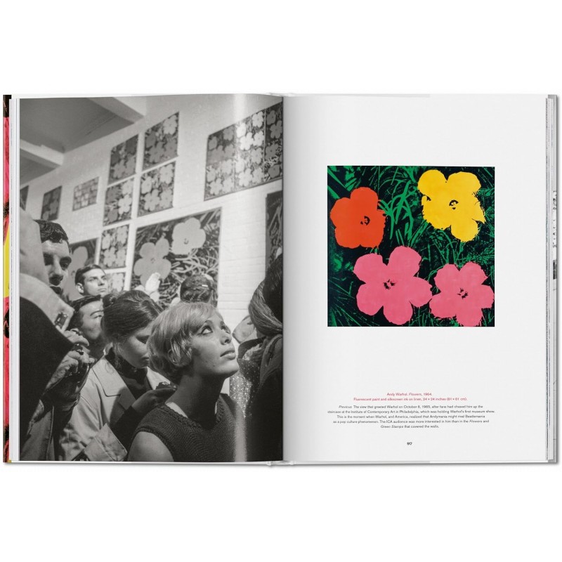 Steve Schapiro. Andy Warhol and Friends - Teşvikiye Patika Kitabevi